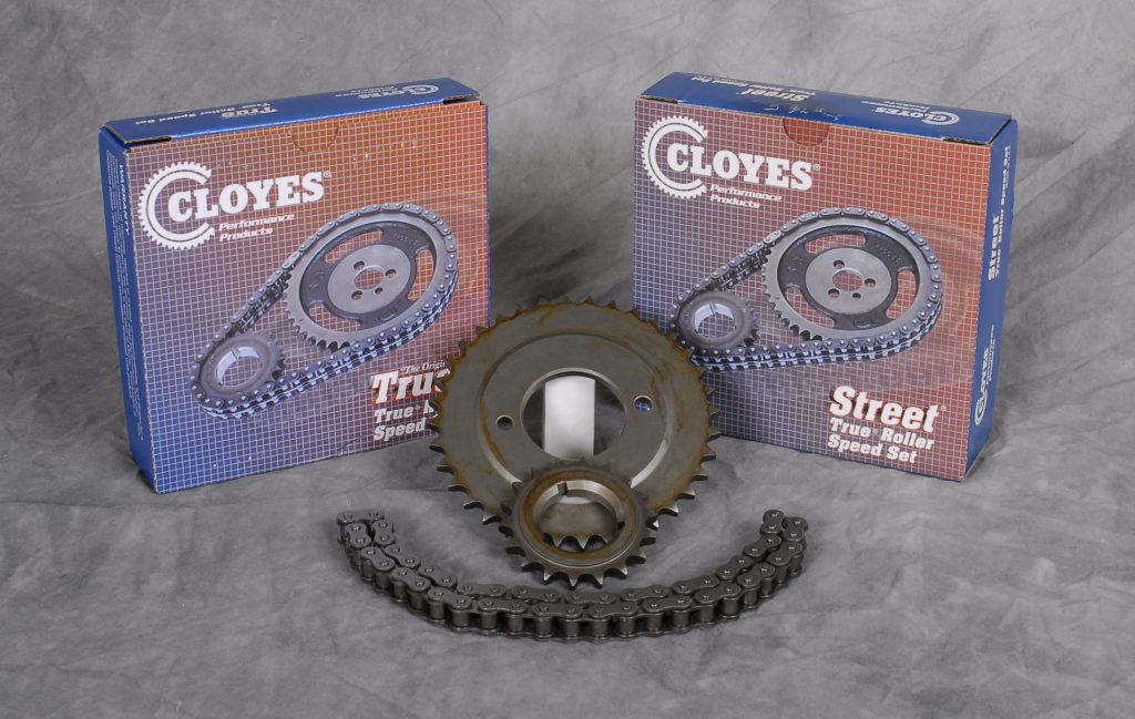 VT13173 Cloyes Street Roller Timing Set